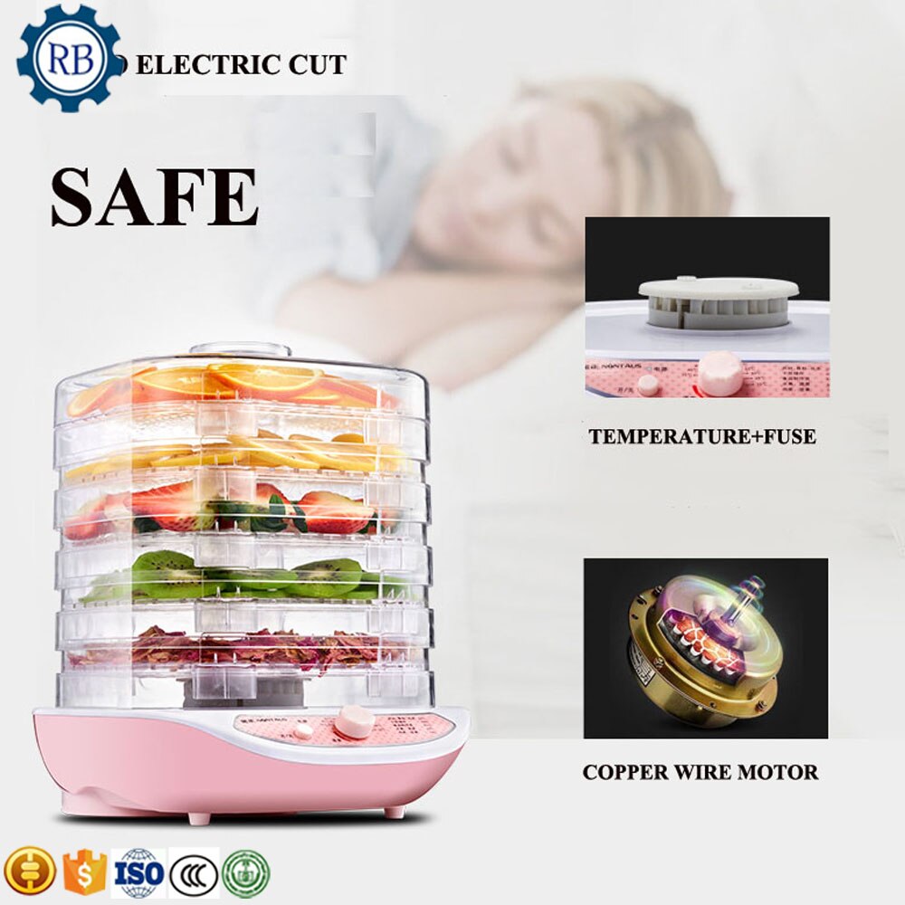 easy operation snacks dehydrator food fruit meat d... – Grandado