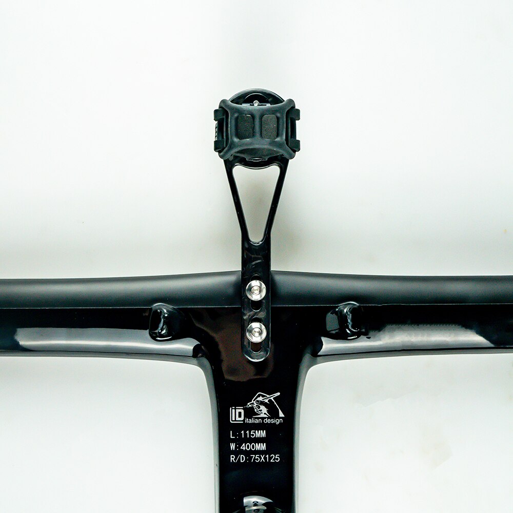 ZRACE Carbon Fiber Bicycle Computer Out front Moun... – Grandado