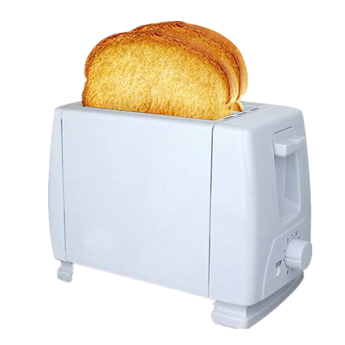 750W 2 Slices Electronic Toaster Automatic Bread T... – Grandado