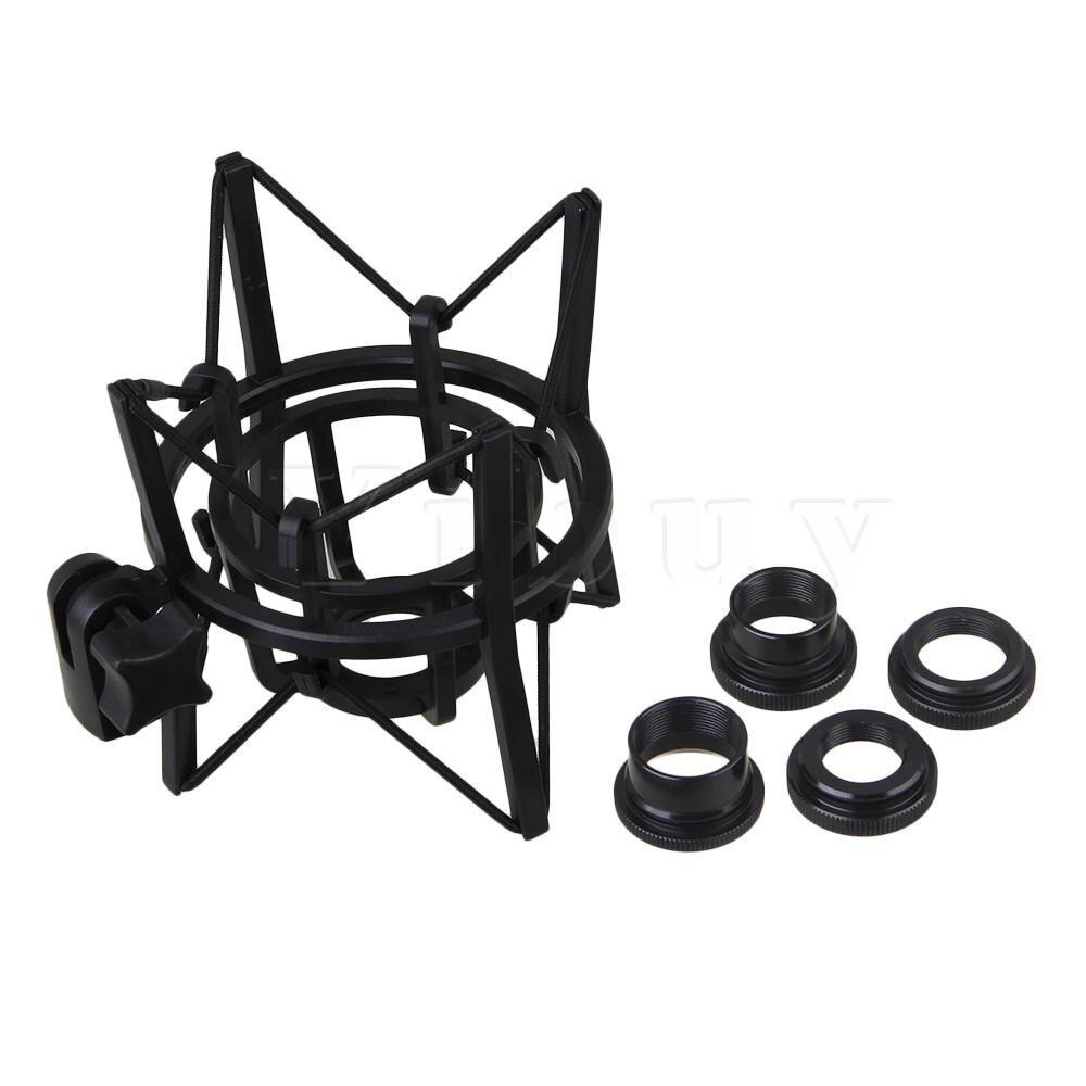 Yibuy Large Plastic Square Spider Shock Mount for ... – Vicedeal