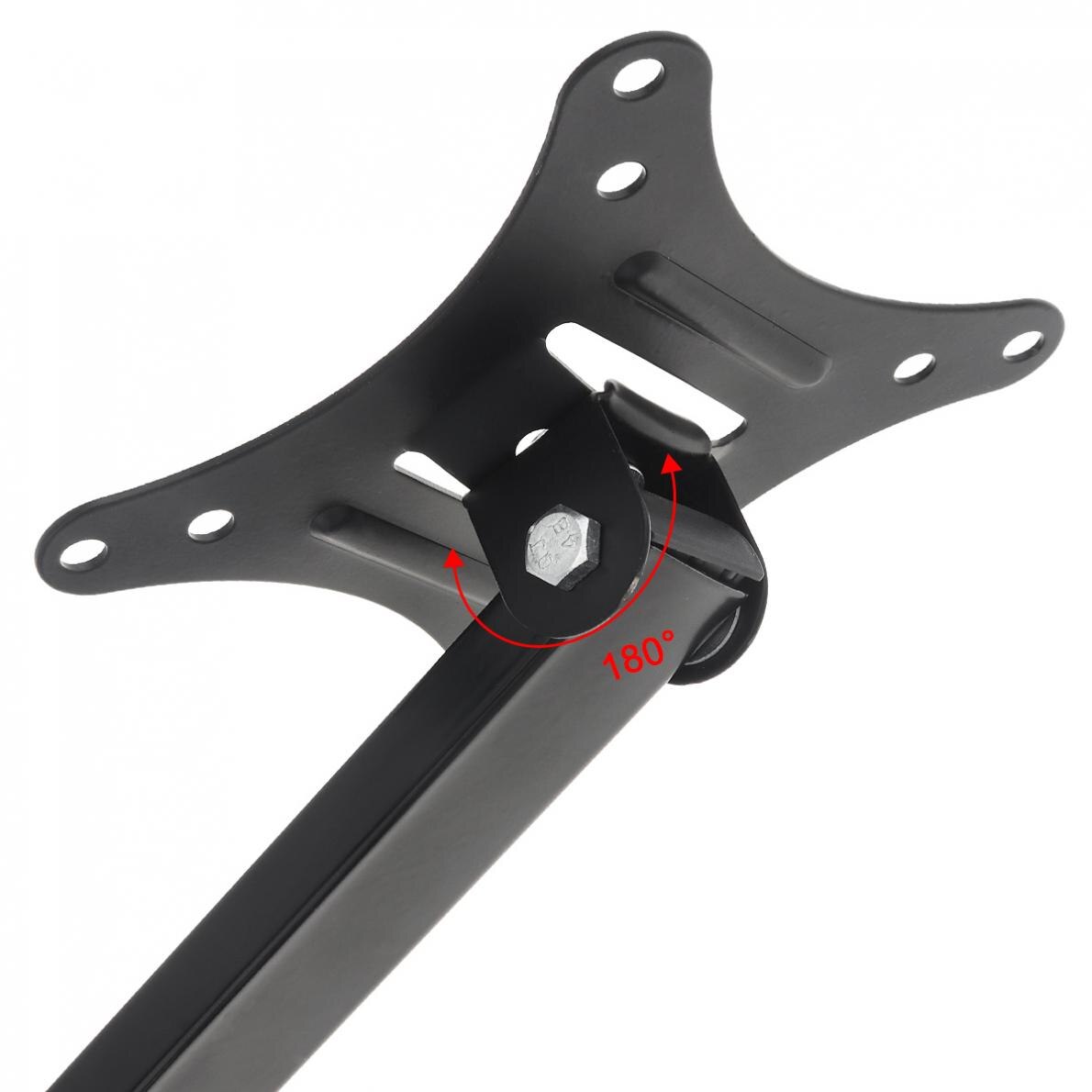 Universal 10KG Adjustable TV Wall Mount Bracket Fl... – Vicedeal