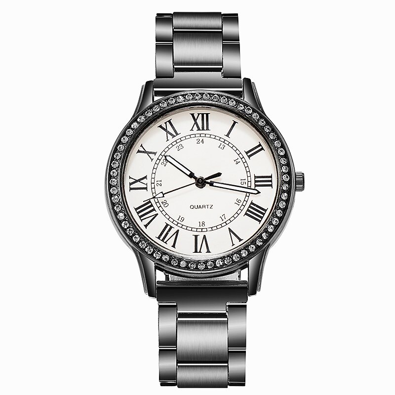 1PC Classic Vintage Women's Luxury Roman Numerals ... – Grandado