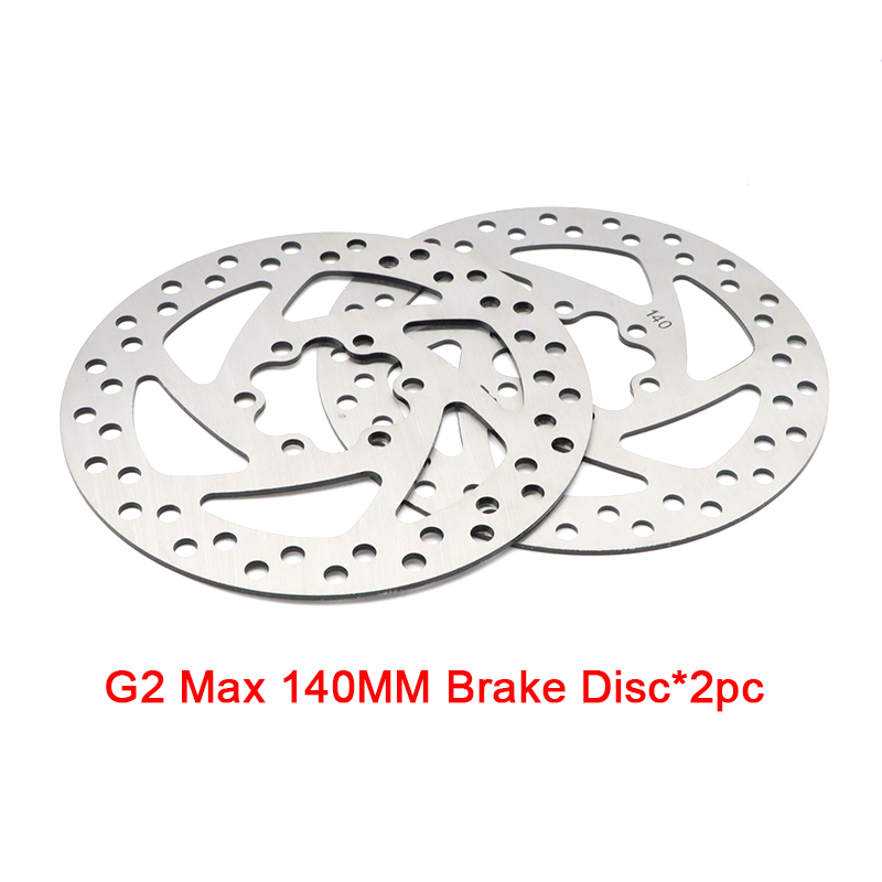 Original Kukirin 140MM Brake Disc For Kukirin G2 P... – Grandado