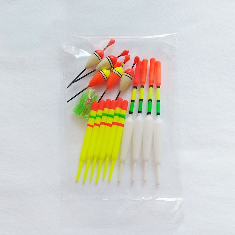 Fishing Float 15pcs/set Assorted Sizes Lot Fishing... – Grandado