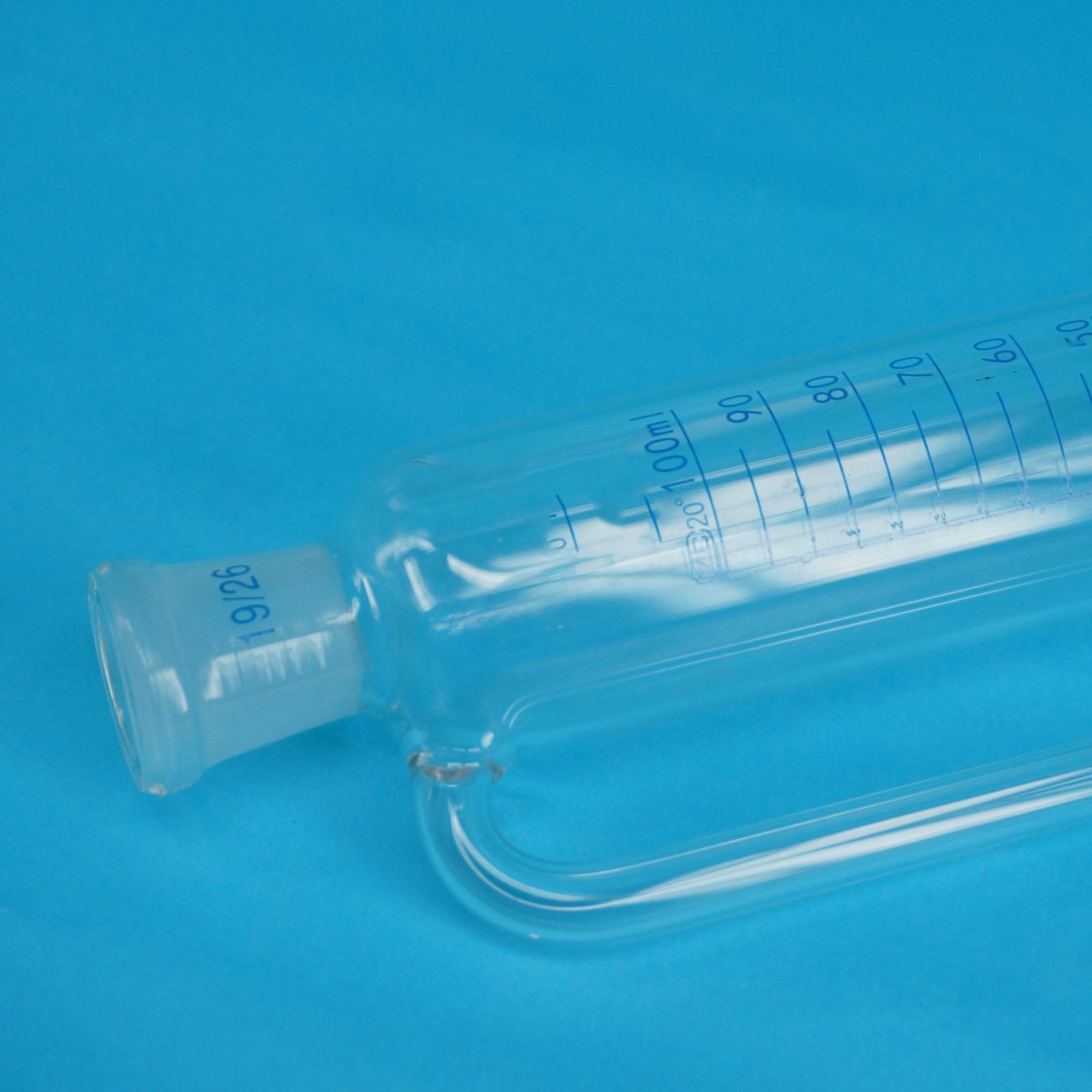 100ml 19/26 Joint Lab Pressure Equalizing Funnel C... – Vicedeal