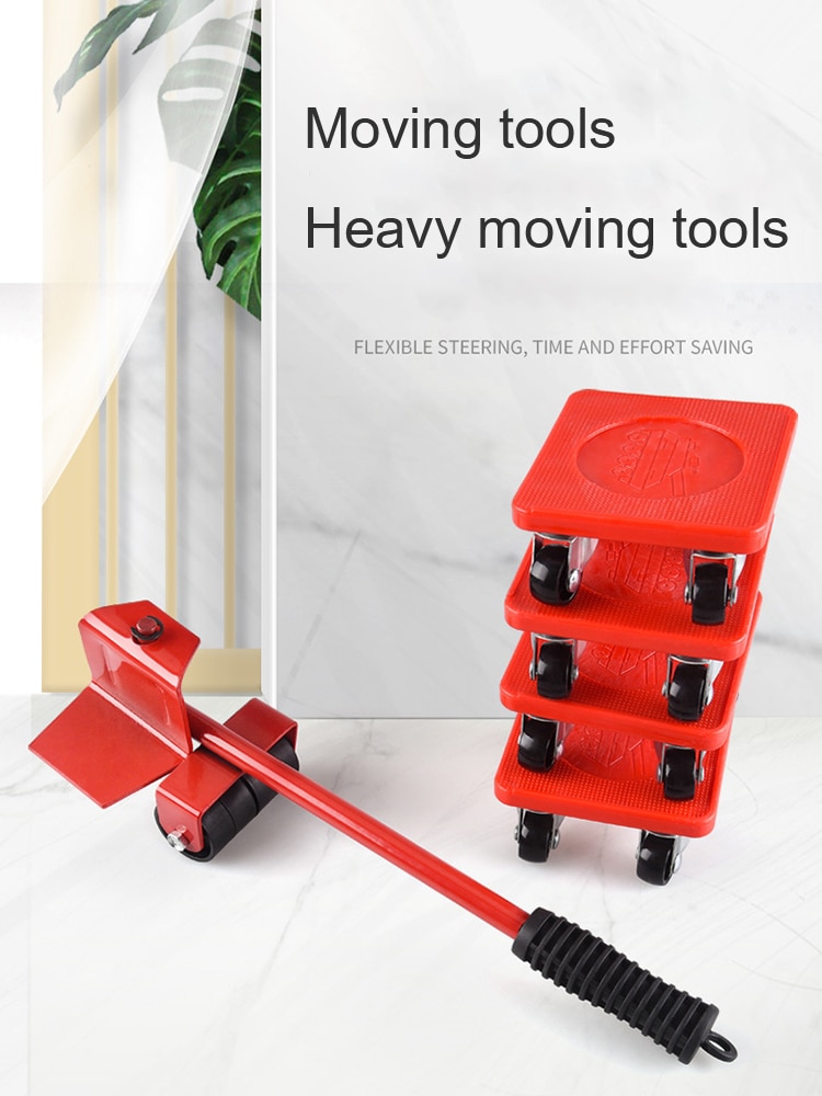 Furniture Mover Set Furniture Mover Tool Transport... – Vicedeal