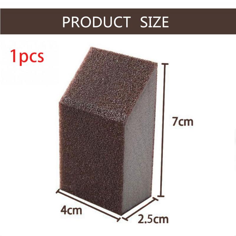 1pcs/5pcs High Density Emery Melamine Sponge For C... – Vicedeal