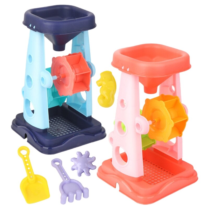 R7RB Kids Strand Zand Emmer Set Speelgoed Schop St... – Vicedeal