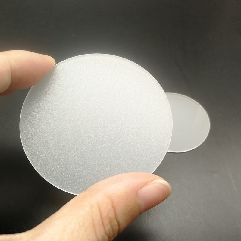 5 Pieces LED Flashlight Torch Filter PC Lens White... – Vicedeal