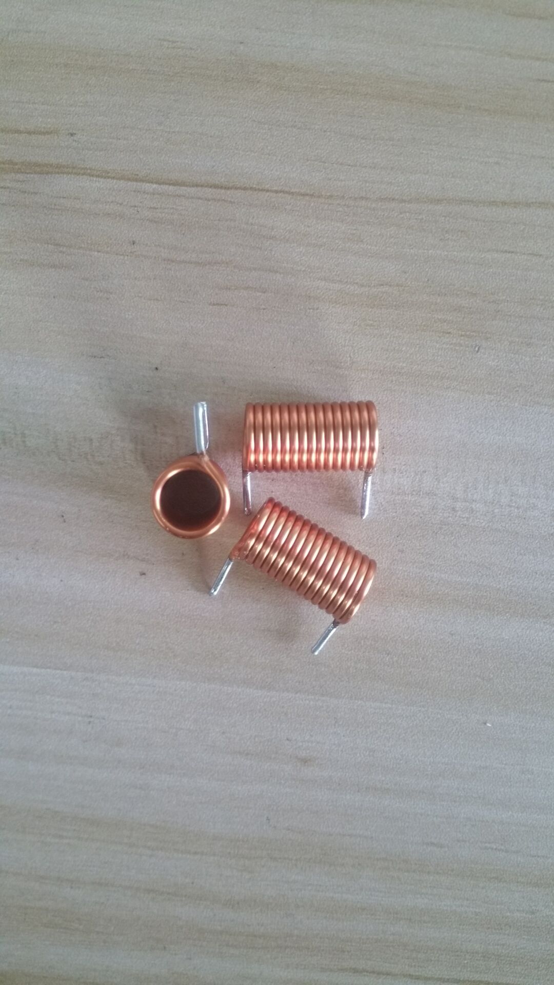 1uh Hollow Coil Inductance QA1.5 Wire Diameter 10 ... – Vicedeal