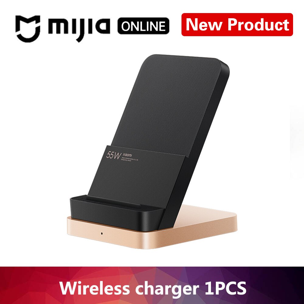 Original Xiaomi Vertical Air-cooled Wireless Charg... – Grandado
