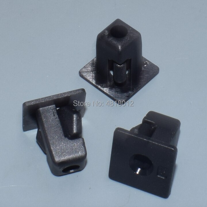 Worldgolden 100 stuks plastic clip Wiel Spatbord L... – Vicedeal