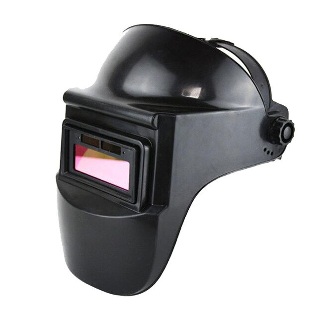 Electric Welding Mask Helmet Darkening Adjustable ... – Grandado