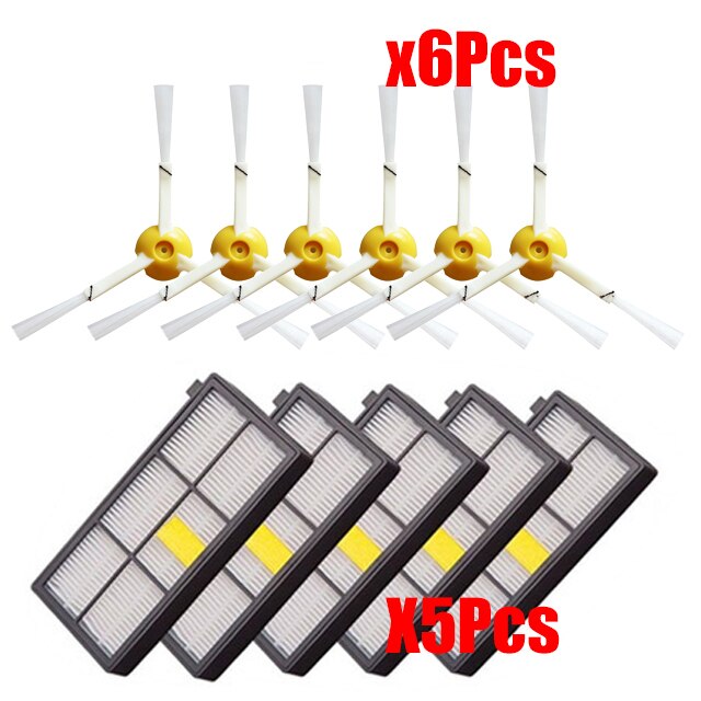 Filter Hoek-Gratis Puin Extractor Set Borstel Voor... – Vicedeal