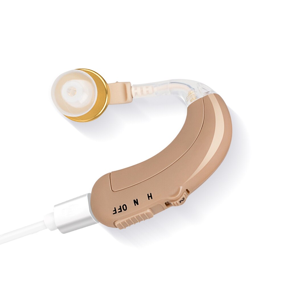 Hearing Aid Rechargeable for The Elderly Hearing L... – Vicedeal