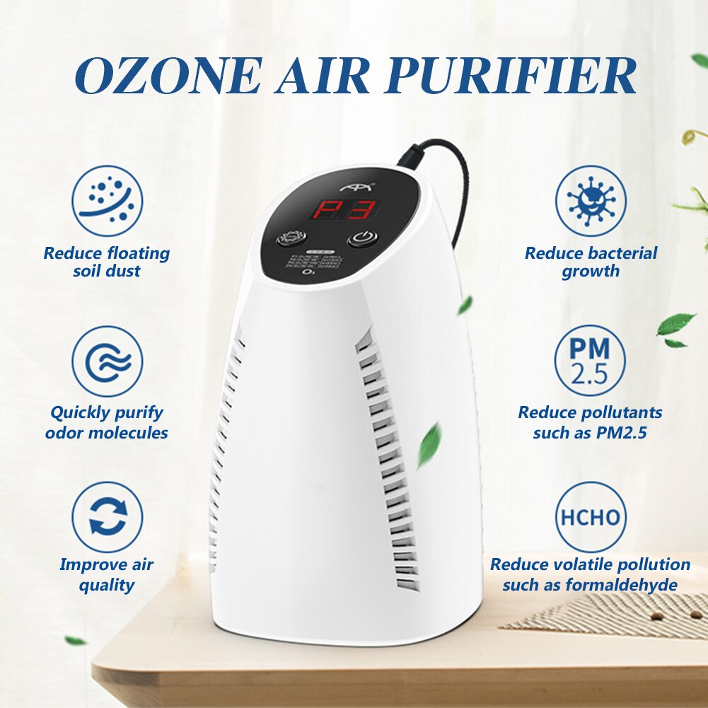 Air Purifier 3H Sterilizer Addition Formaldehyde H... – Grandado
