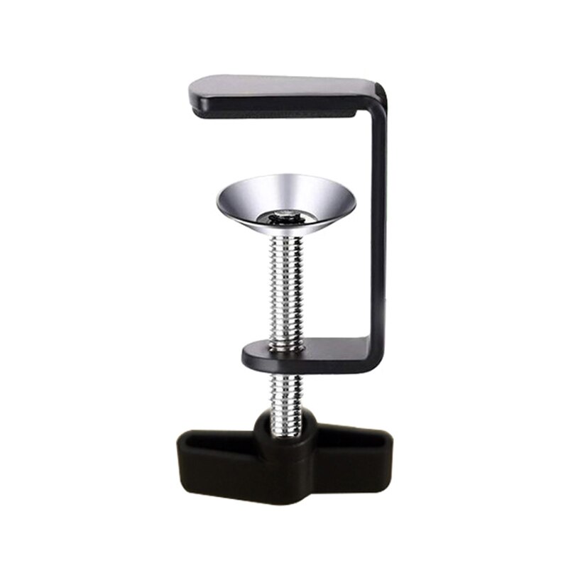 Work Surface C Shape Mounting Bracket Retaining Cl... – Vicedeal