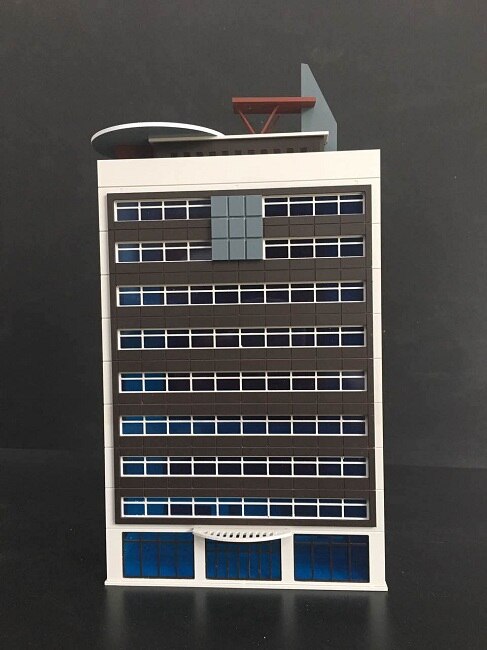 1 / 144 150 animation scene, police station buildi... – Vicedeal