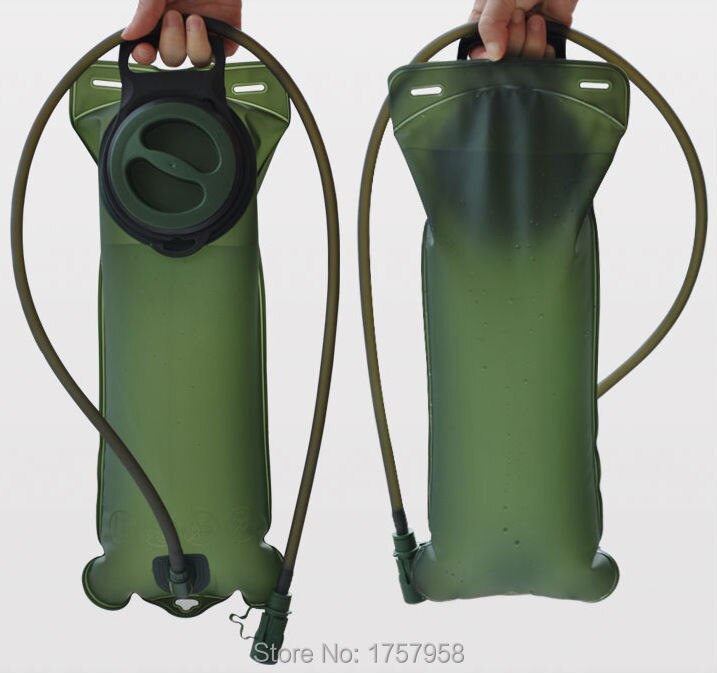 2.5L Hydration Water Pack OD – Vicedeal