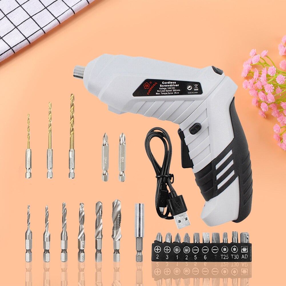 Passen Hout Cutter Tool Kit Set Usb Opladen Draadl... – Grandado