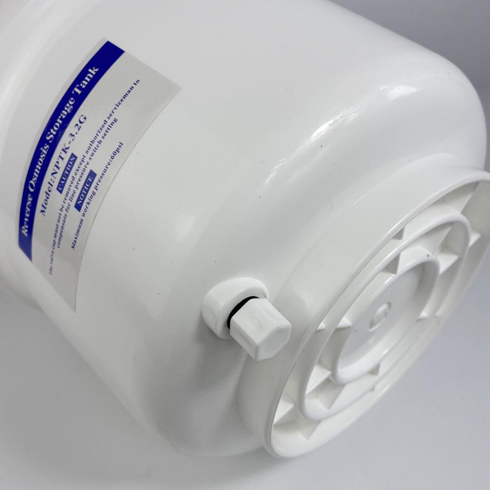 Plastic Storage Tank 3 Gallon RO Tank for Reverse ... – Grandado