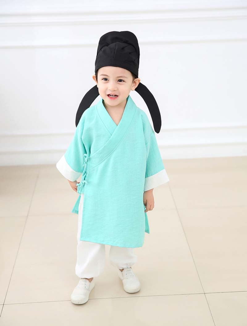 Hanfu Hat Kids&Adult Chinese Ancient Traditional H... – Grandado