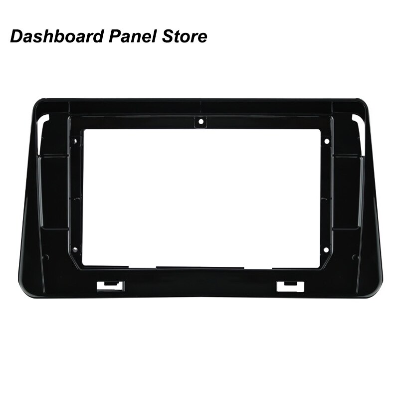 10.1 Inch 2din Car Fascia For NISSAN KICKS Fascia ... – Grandado