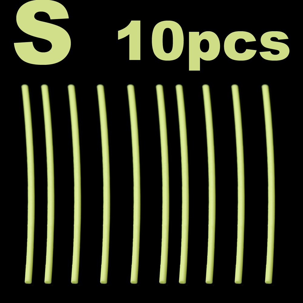 JIGEECARP 10/20pcs Fishing Float DIY Making High D... – Grandado