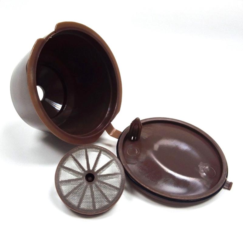 Reusable Coffee Capsule Filter Cup for Nescafe Ref... – Vicedeal