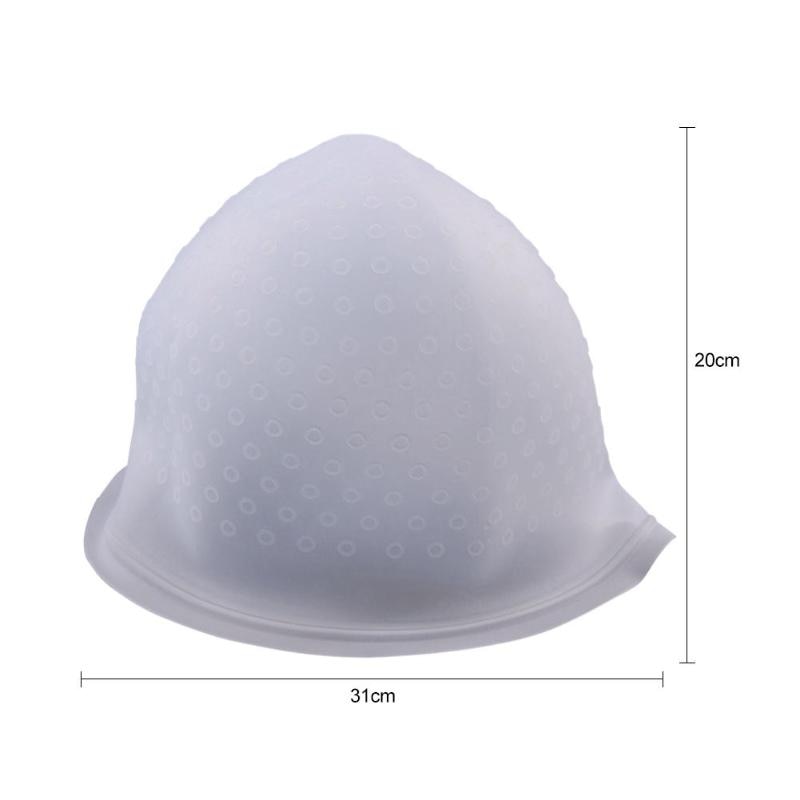 Dyeing Hair Cap Safety Breathable Silicone Needle ... – Grandado