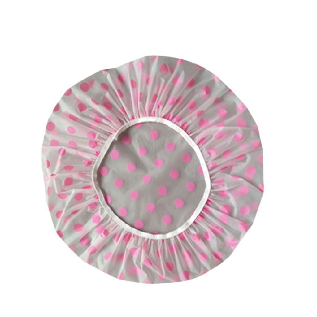 Herbruikbare Douche Cap 3 Stuk Douche Cap Douche C... – Vicedeal