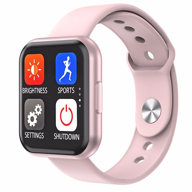 T88 smart armbånd med trykmåling cardio armbånd pu... – Grandado