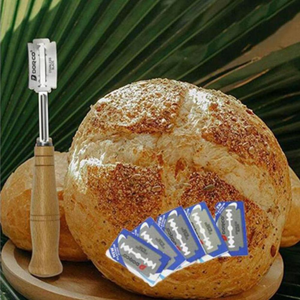 Household Bread Bakers Blade Slashing Tool Dough C... – Grandado