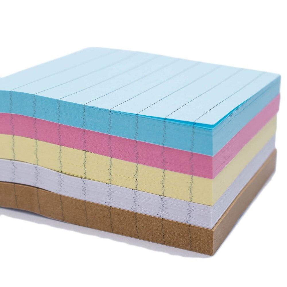 Kantoorbenodigdheden Sticky Notes Vierkante Soild ... – Vicedeal