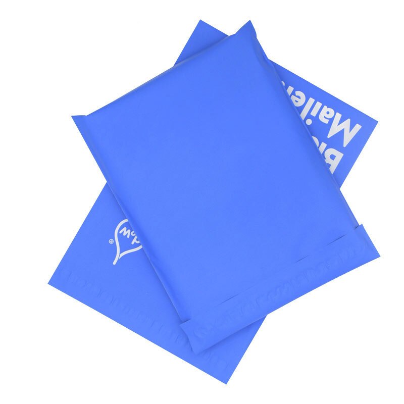 Blue Color 50Pcs/lots ECO Degradable Mailing Envel... – Vicedeal