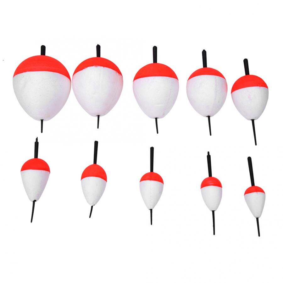 Fishing bobber kit 20 stk eva pot-bellied fishing ... – Vicedeal