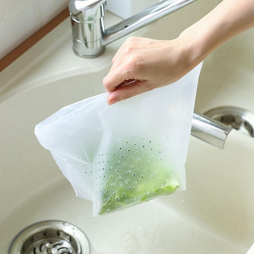 30 Pcs/Set Standing Type Sink Filter Garbage Bag K... – Vicedeal