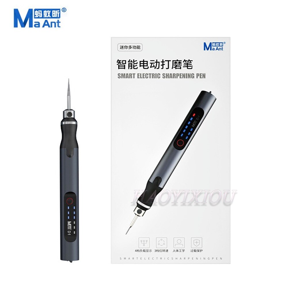 Maant D1 Smart Elektrische Polijsten Pen Voor Tele... – Grandado