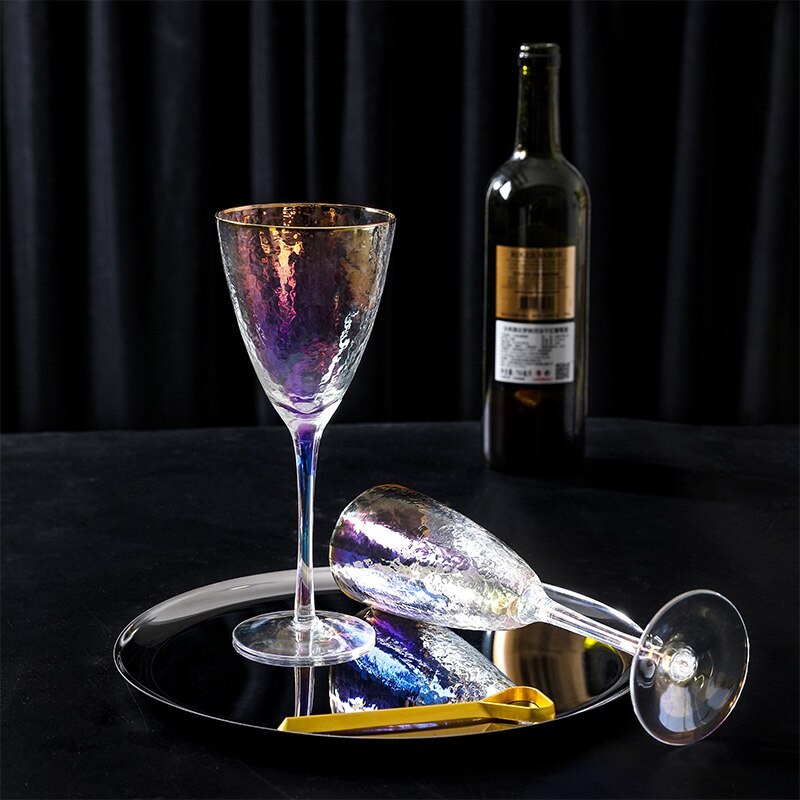 Unique Brilliant Cocktail Glass Crystal Wine Glass – Grandado