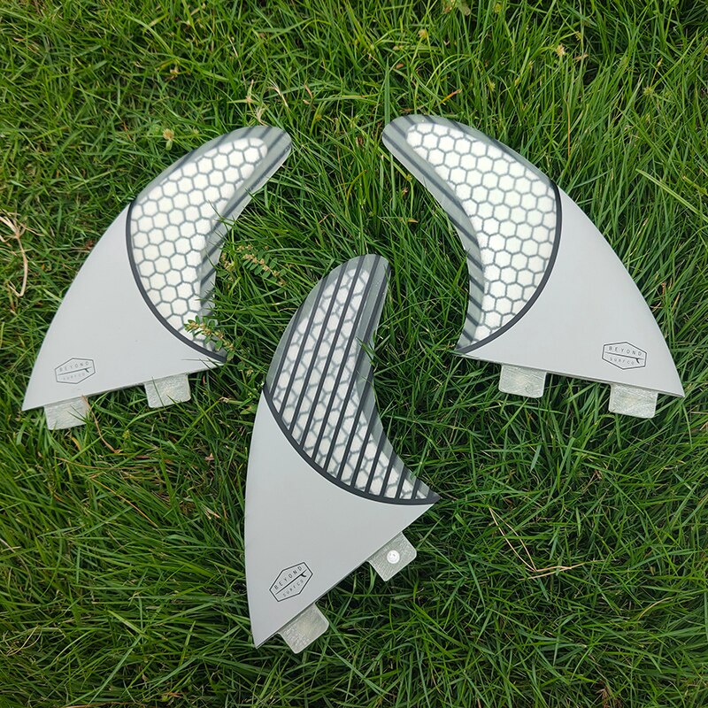 Blue FCS G5 honeycomb fin surf fin for surfboards – Grandado