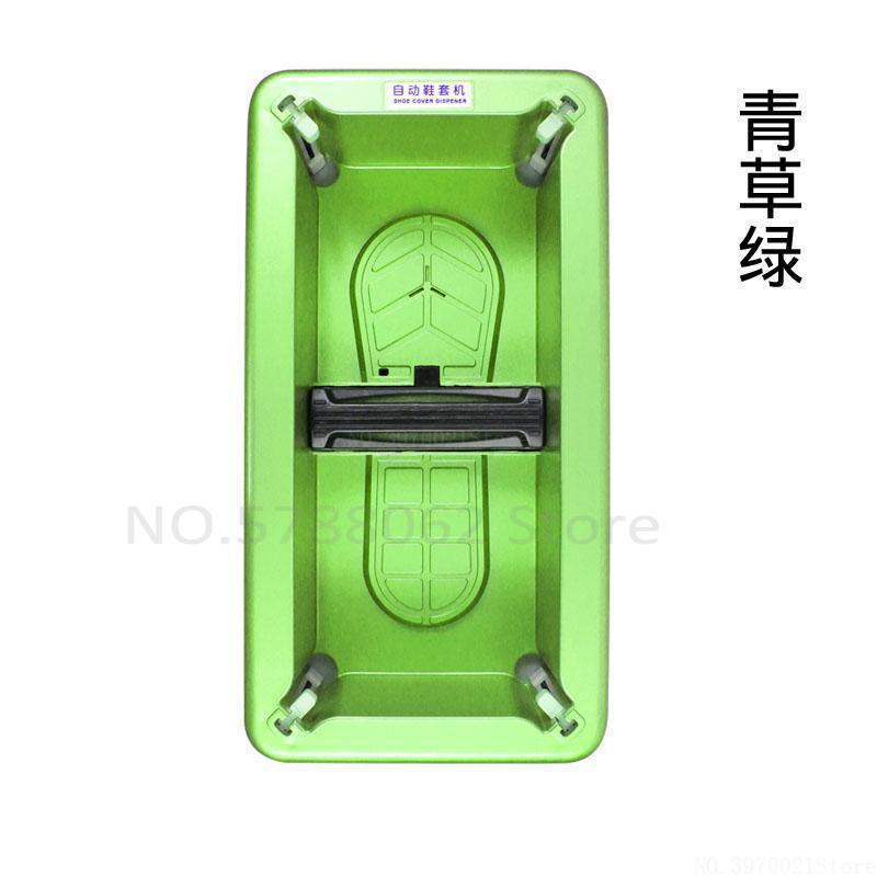 Automatic Shoe Cover Dispenser with Disposable Boo... – Grandado