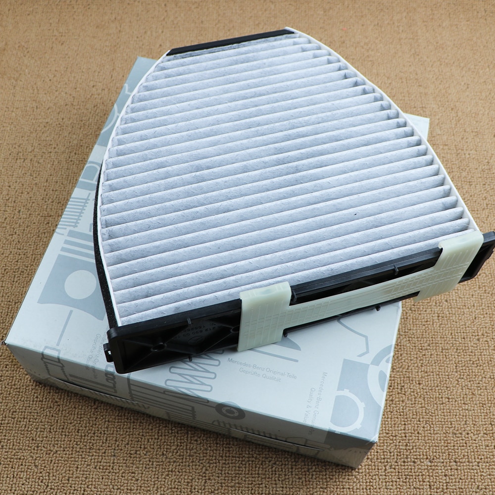 Filtro de aire de cabina de polen de carbón activa... – Grandado
