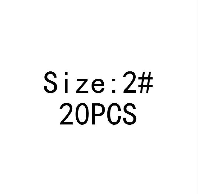 1-20 stücke Angeln Zubehör Stecker Pin Lager Roll ... – Vicedeal