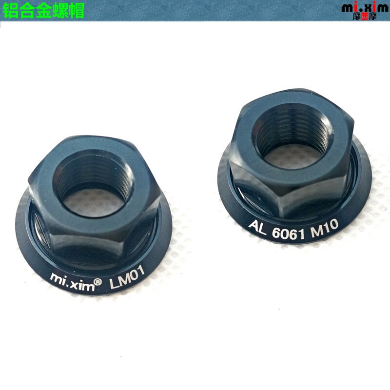 Hoge Fiets Hub Moer M10 Fixed Gear Mtb Racefiets S... – Grandado