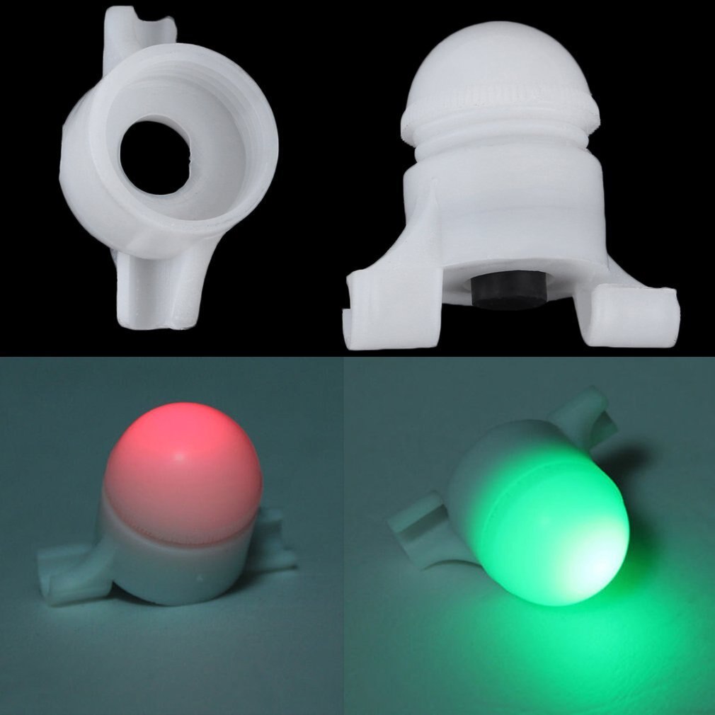 Portable 2 in 1 LED Night Fishing Rod Tip Clip on ... – Vicedeal