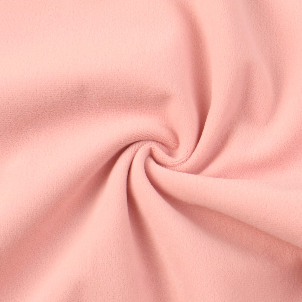 50*150cm cor sólida esfrega veludo tecido estofand... – Vicedeal