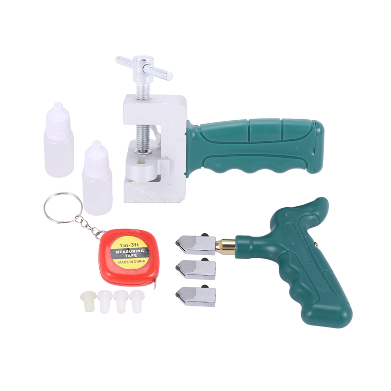 Glass Tile Opener Hand-Held Large Wheel Ceramic Ti... – Grandado