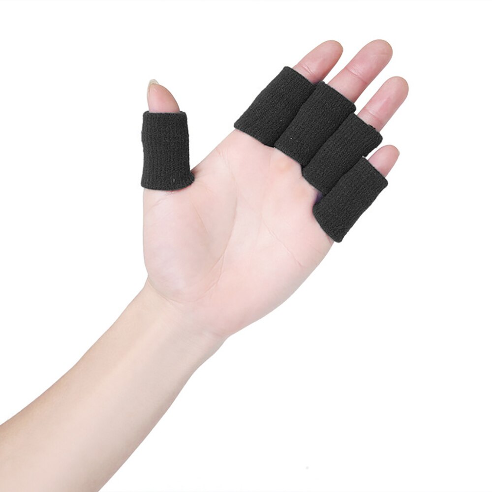 Finger Sports Sleeves Protectors Thumb Brace Suppo... – Vicedeal