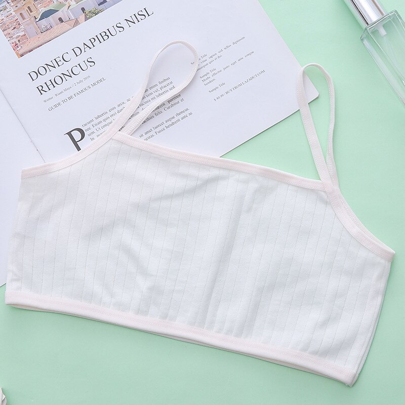 4Pcs Girls Training Bra Underwear Development Peri... – Grandado