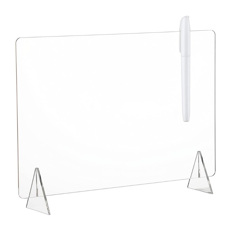 Acrylic Memo Tablet Erasable Board Whiteboard Kitc... – Vicedeal
